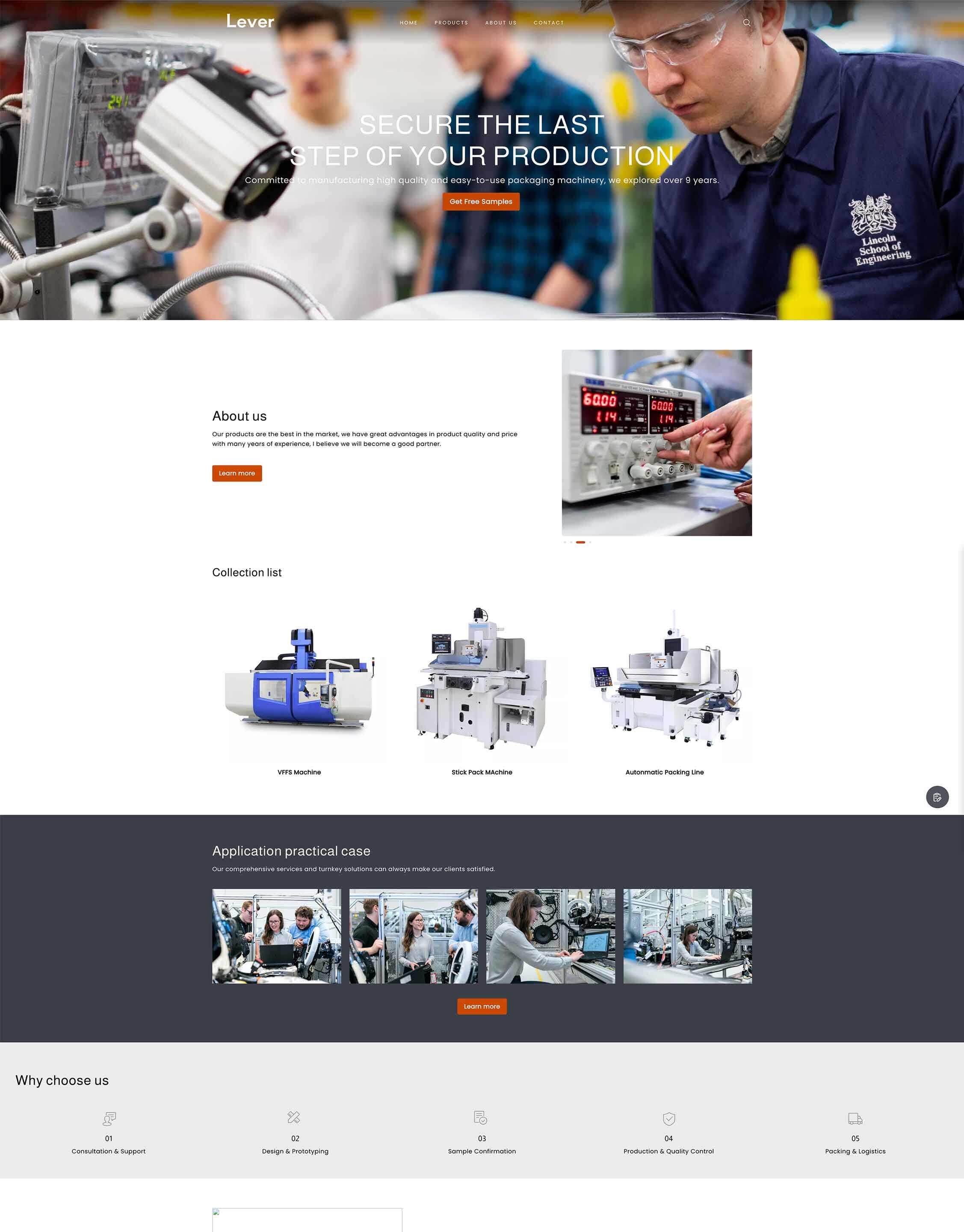 B2B外贸独立站建站平台解决方案-国外外贸网站建站平台-SHOPLINE