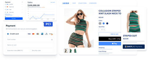 SHOPLINE Payments｜一站式跨境电商支付解决方案，覆盖全球主流支付方式