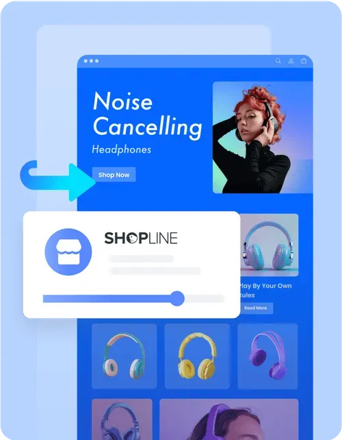 SHOPLINE全球跨境电商建站平台-助力品牌出海-做独立站首选SHOPLINE