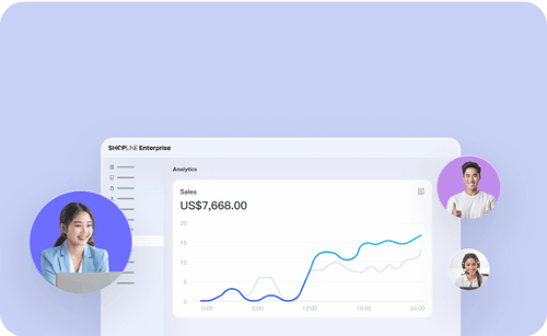 企业级网站一键无损搬迁——SHOPLINE Enterprise搬迁服务