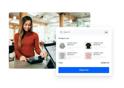 SHOPLINE POS 新零售模式，统一线上线下销售
