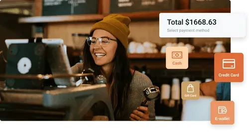 SHOPLINE POS 新零售模式，统一线上线下销售
