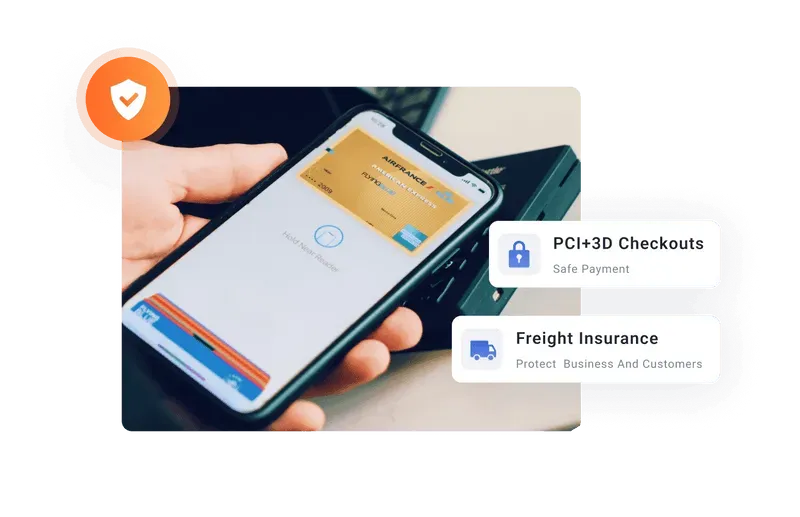 独立站收款-多元化本地支付方式-SHOPLINE admin