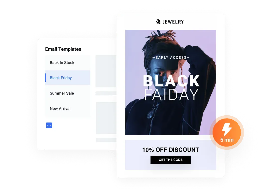 SmartPush营销工具-EDM营销-SMS营销-SHOPLINE